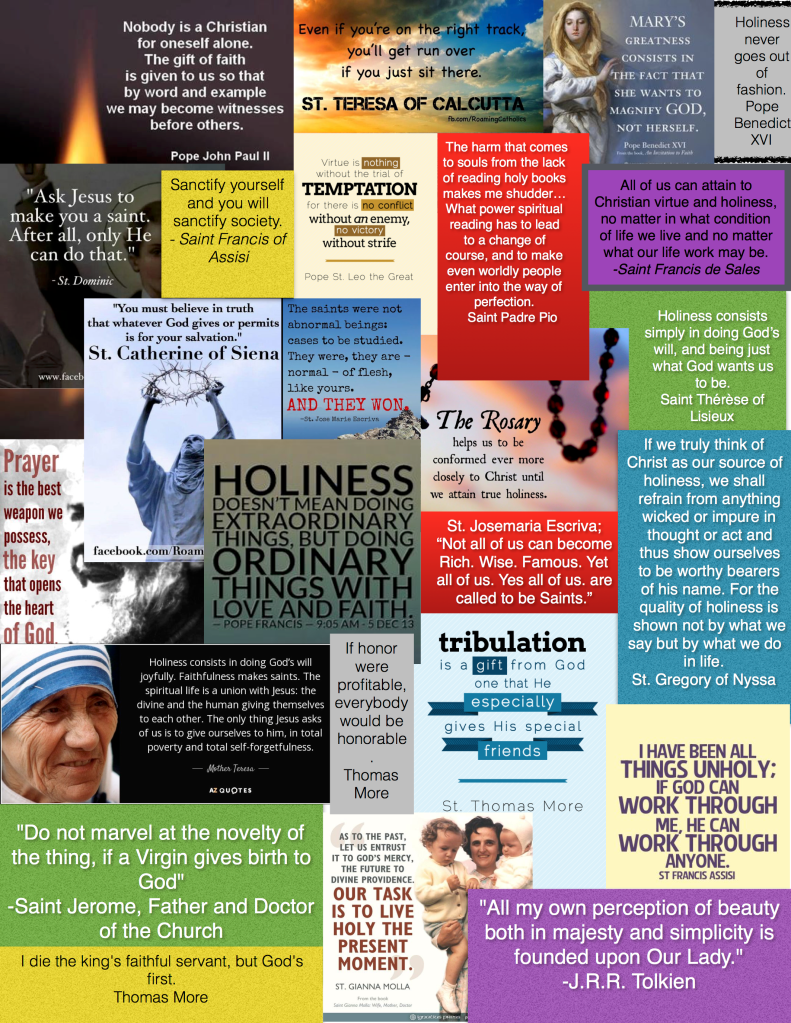 The Writing Process: Part I | Heroic Catholic